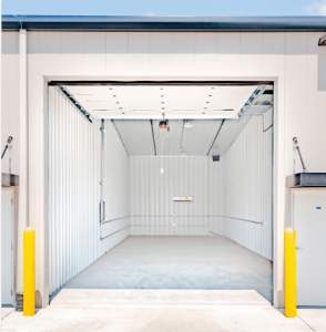 Steel Storage Building Construction | Pella Building Systems
