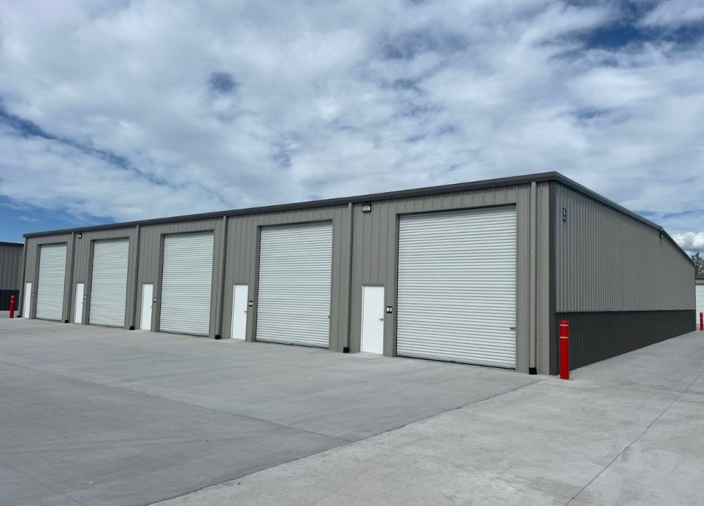 Storage Unit & Facility Gallery | Pella Building Systems
